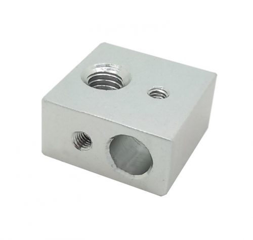 อลูมินัม Hot End สำหรับ Makerbot MK7/MK8 3D Printer | KTS Mall