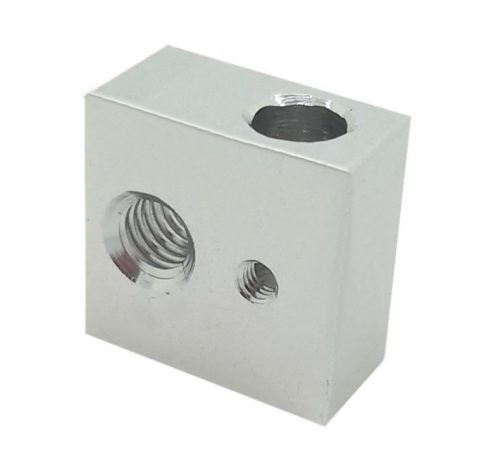 อลูมินัม Hot End สำหรับ Makerbot MK7/MK8 3D Printer | KTS Mall