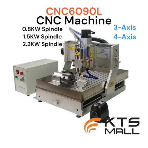 CNC6090Z Machine - คลองถมช้อปปิ้งมอลล์