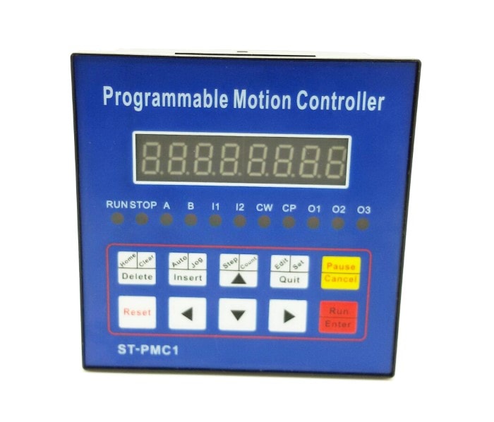 ชุดคอนโทรล CNC Single Axis Controller Programmable | คลองถมช้อปปิ้งมอลล์ | นวลจันทร์ ซ.17