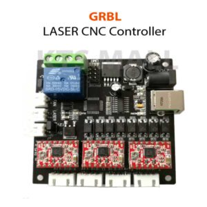 GRBL LASER CNC Controller - คลองถมช้อปปิ้งมอลล์