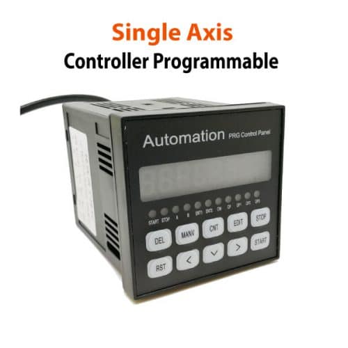 ชุดคอนโทรล CNC Single Axis Controller Programmable – คลองถมช้อปปิ้งมอลล์