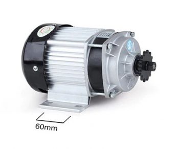 500w Dc 48V Brushless Motor, Electric Bicycle Motor - คลองถมช้อปปิ้งมอลล์