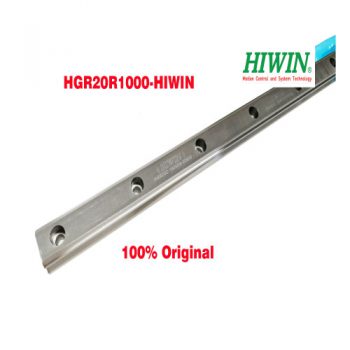 HGR20CR1000-HIWIN Linear Guide Rails | ซื้อออนไลน์ที่ KTS Mall ...