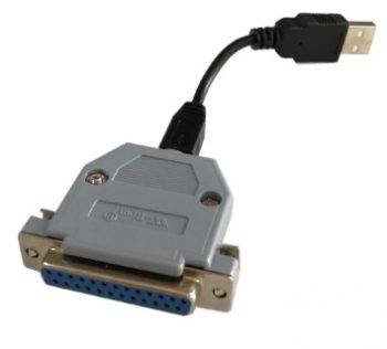 USB To Parallel Adapter For MACH3 UC100 | KTS Mall