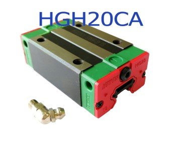 HGH20CA-ลูกปืน Sliding Block - คลองถมช้อปปิ้งมอลล์