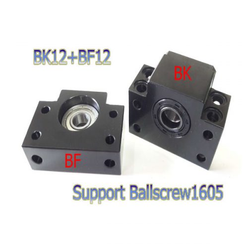 BK12/BF12-C7 Ballscrew Support SFU16 - คลองถมช้อปปิ้งมอลล์