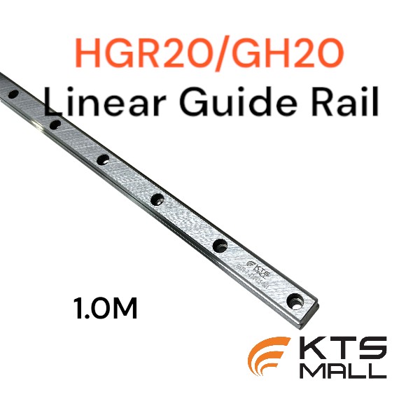 HGR20/GH20-Linear Guide Rail - คลองถมช้อปปิ้งมอลล์
