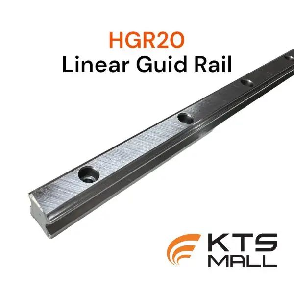 HGR20-ราง Linear Guide Rail - คลองถมช้อปปิ้งมอลล์