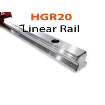 HGR20-ราง Linear Guide Rail - คลองถมช้อปปิ้งมอลล์ - นวลจันทร์ ซ.17