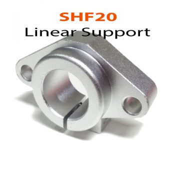 SHF20-Linear Shaft Support 20mm. - คลองถมช้อปปิ้งมอลล์