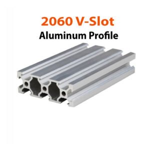 2060 V-Slot Aluminum Profile - คลองถมช้อปปิ้งมอลล์