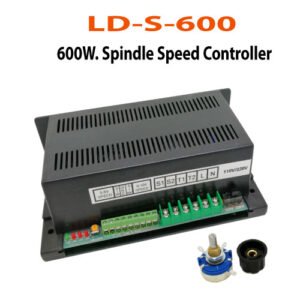 600W.Spindle Speed Controller – คลองถมช้อปปิ้งมอลล์