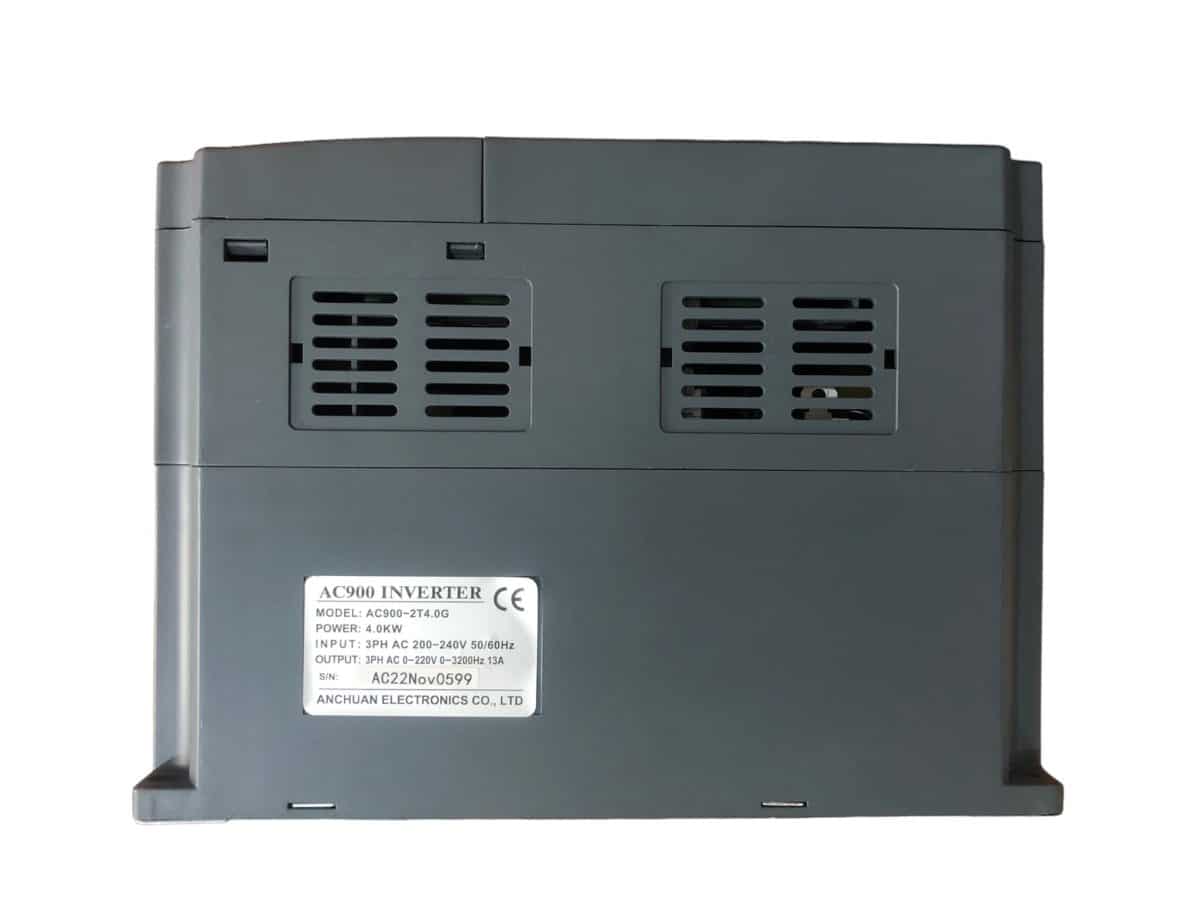 4KW-220V AC900 INVERTER - คลองถมช้อปปิ้งมอลล์