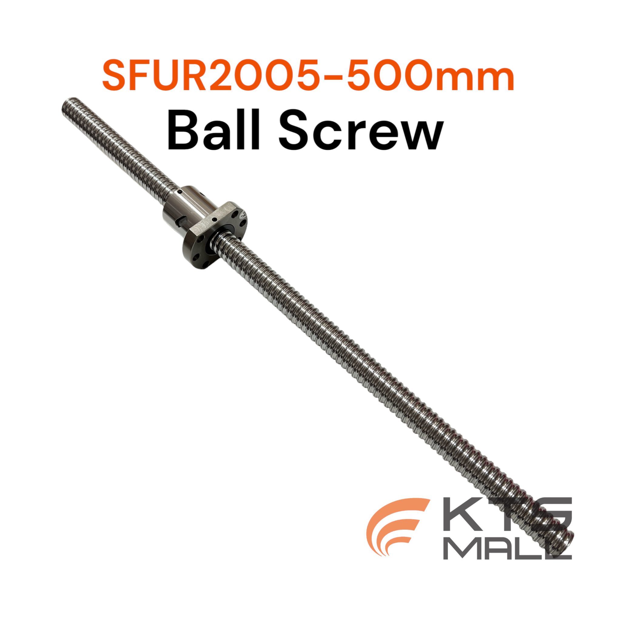 SFU2005 บอลสกรู - คลองถมช้อปปิ้งมอลล์ - นวลจันทร์ ซ.17