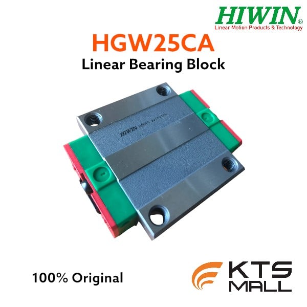 HGW25CA HIWIN TAIWAN - คลองถมช้อปปิ้งมอลล์