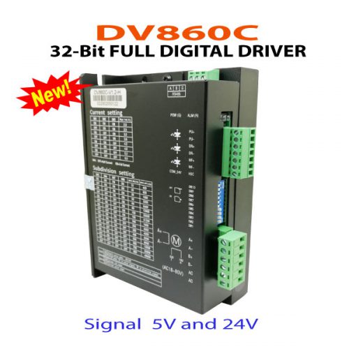 DV860C Full Digital Driver | คลองถมช้อปปิ้งมอลล์ | นวลจันทร์ ซ.17
