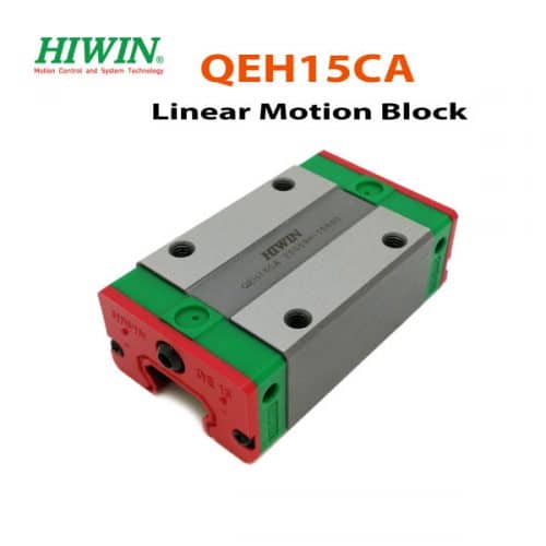 QEH15CA-Hiwin Linear Sliding Block - คลองถมช้อปปิ้งมอลล์