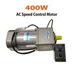 400W AC Speed Control Motor – คลองถมช้อปปิ้งมอลล์