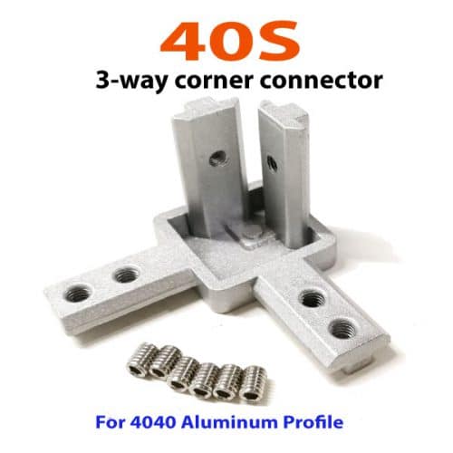 4040 Aluminum Profile - คลองถมช้อปปิ้งมอลล์ - นวลจันทร์ ซ.17