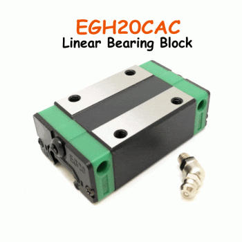 EGH20CA Linear Bearing Block - คลองถมช้อปปิ้งมอลล์