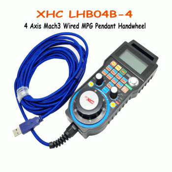 XHC LHB04B Mach3 Wired MPG - คลองถมช้อปปิ้งมอลล์