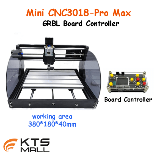 CNC 3018 Pro-MAX | ซื้อออนไลน์ที่ KTS Mall - นวลจันทร์ ซ.17