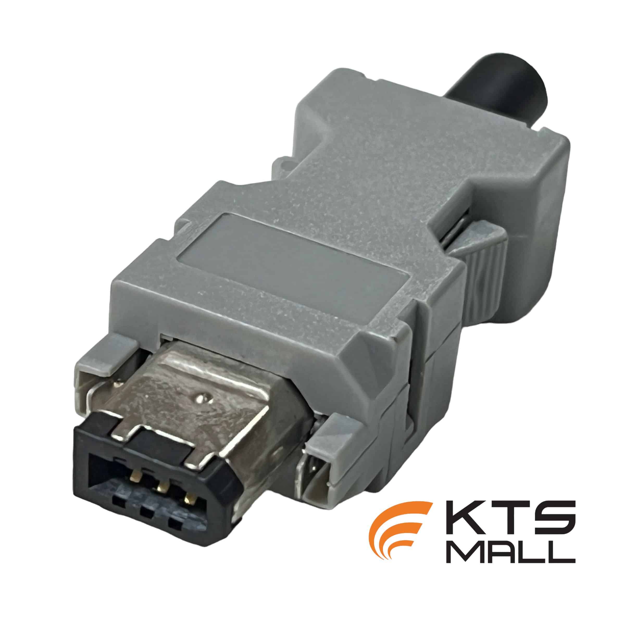 IEEE 1394 SM-6P Connector - คลองถมช้อปปิ้งมอลล์