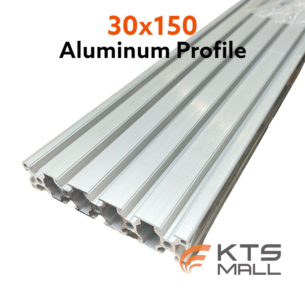 จำหน่ายอลูมิเนียมโปรไฟล์ - Aluminum Profile | KTS Mall