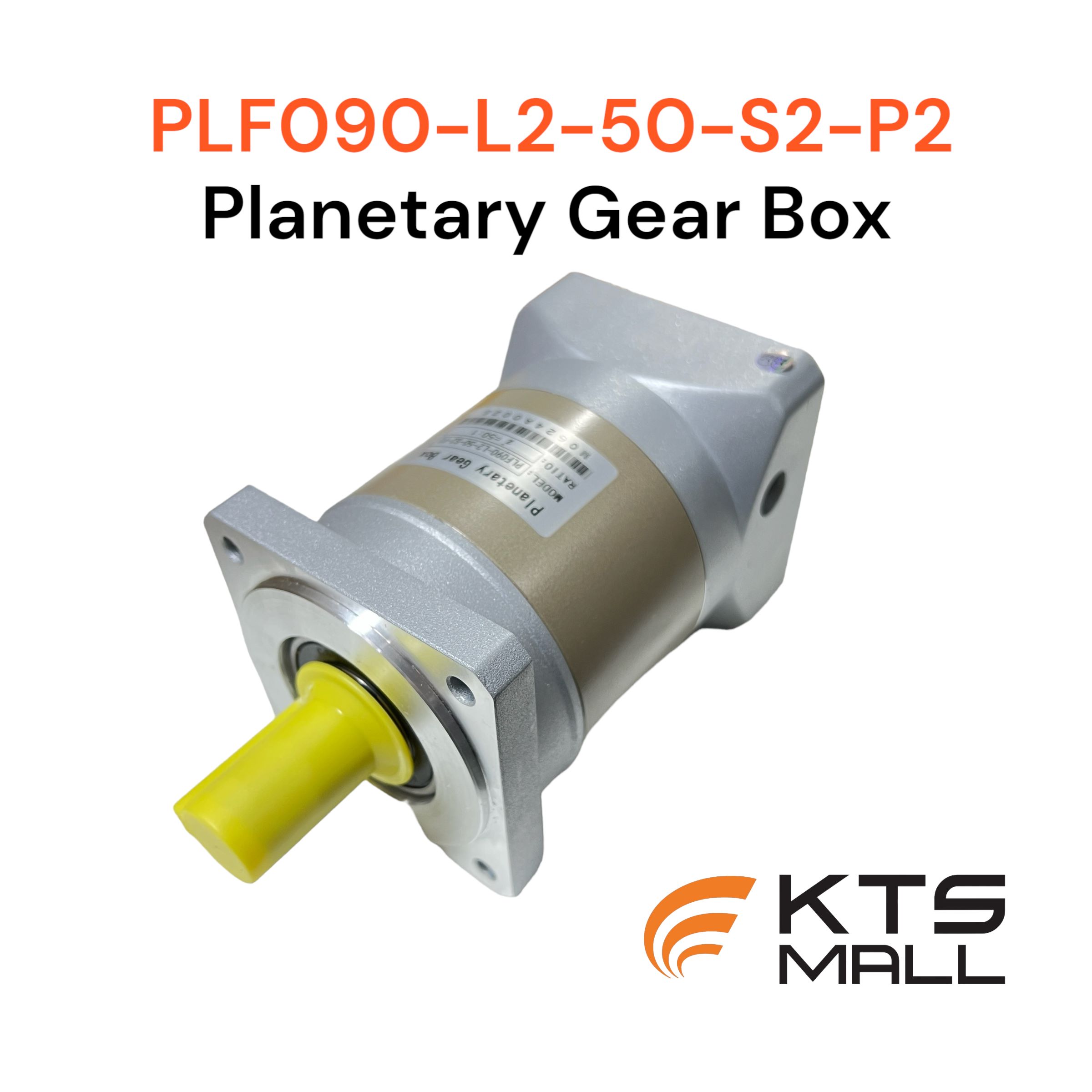 PLF090-Planetary Gear Box Ratio สำหรับ AC Servo - KTS Mall