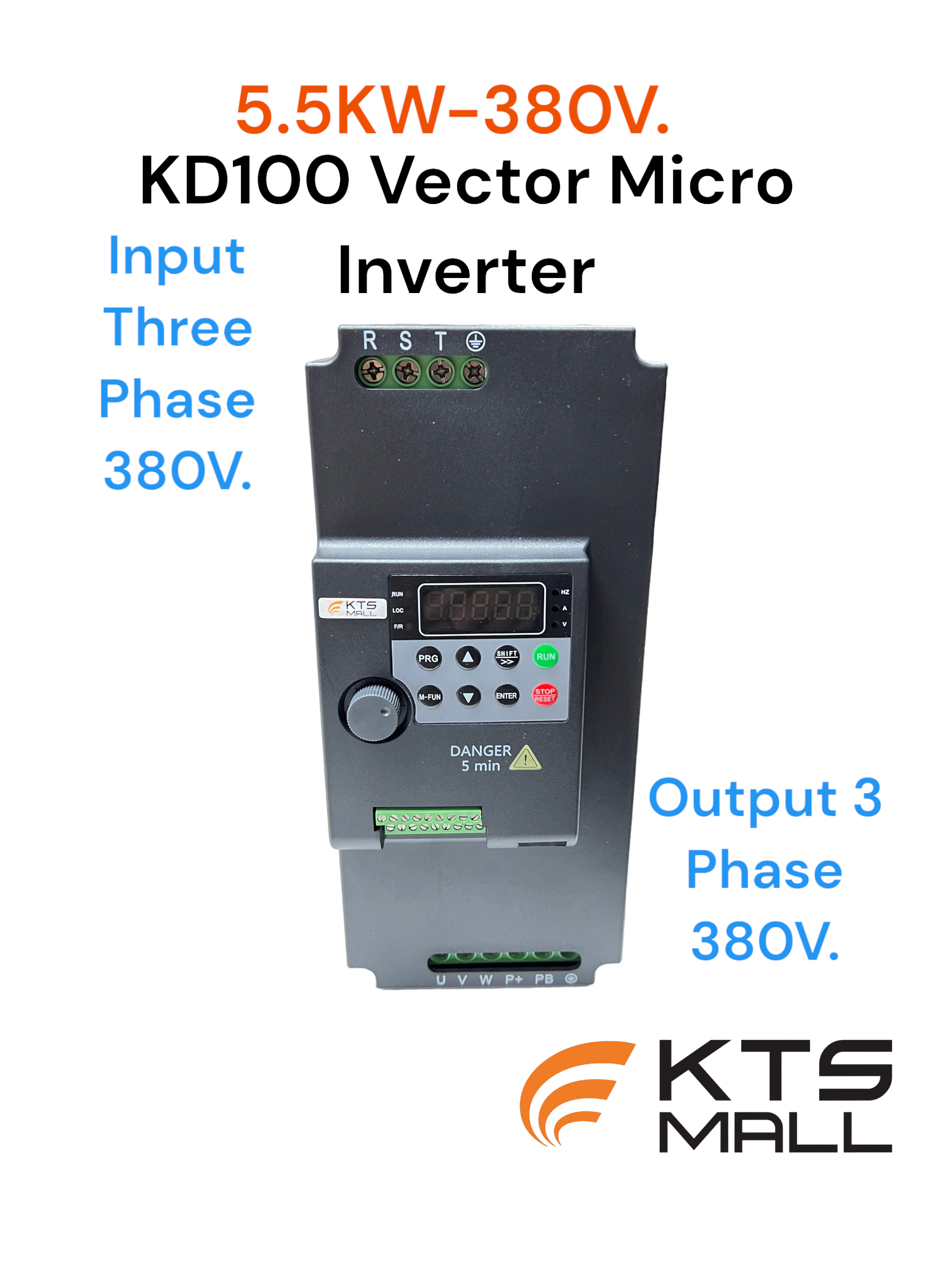 Mini Vector Inveter | ซื้อออนไลน์ที่ KTS Mall