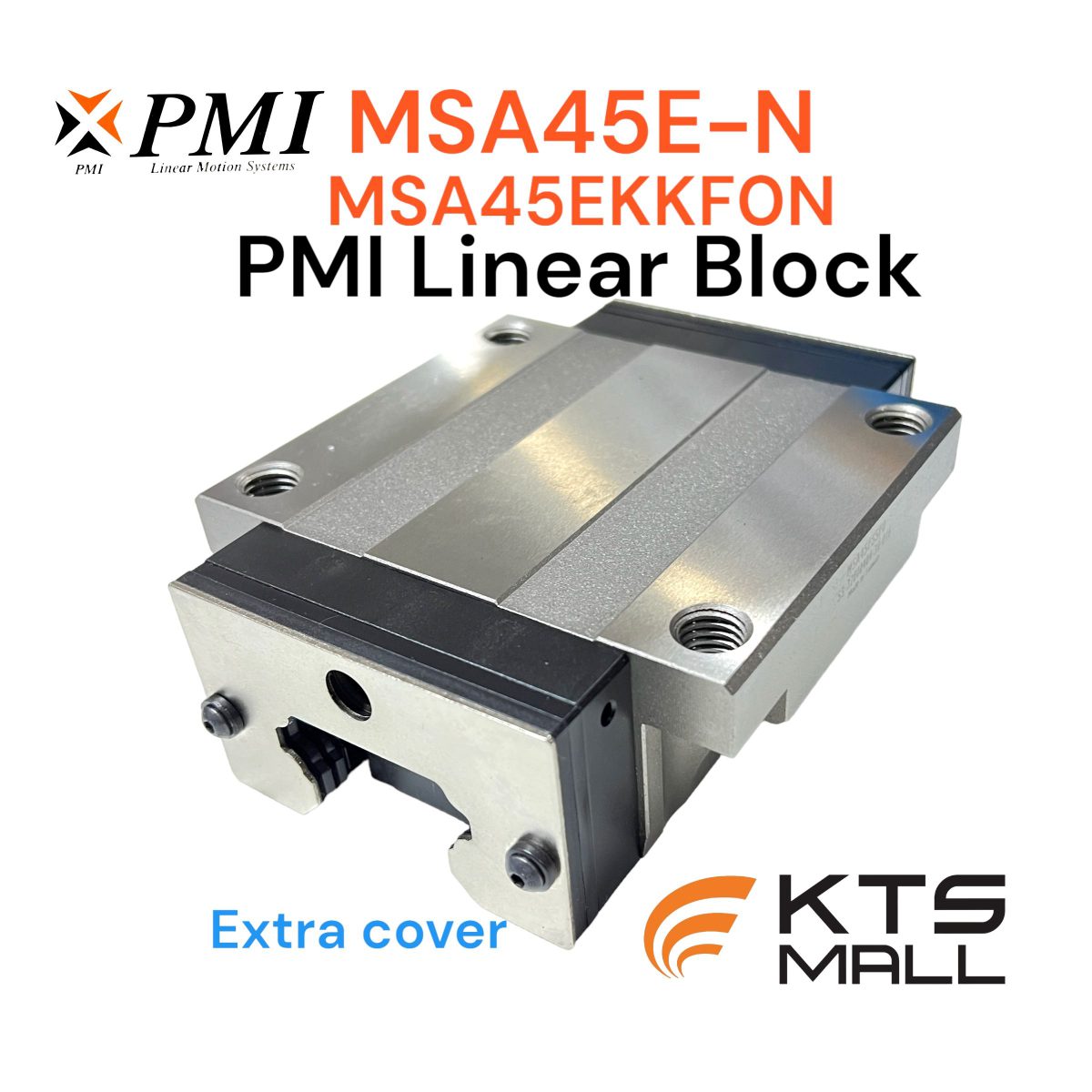MSA45E-N PMI Linear Block-EXTRA COVER | ซื้อออนไลน์ที่ KTS Mall ...