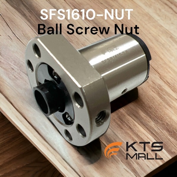 SFSR1610 Ball Screw Nut | ซื้อออนไลน์ที่ KTS Mall - นวลจันทร์ ซ.17