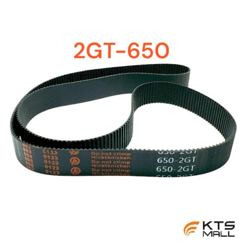 สายพานไทม์มิ่ง 2GT-650 หน้ากว้าง 15 มม. – คลองถมช้อปปิ้งมอลล์